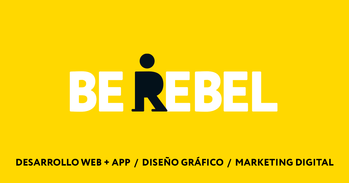 Home - BE REBEL